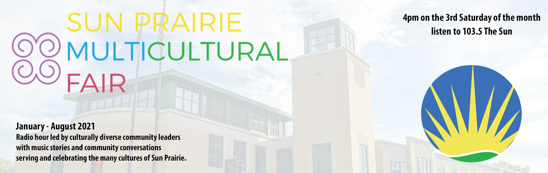 MULTICULTURAL FAIR 2021 - Sun Prairie Media Center